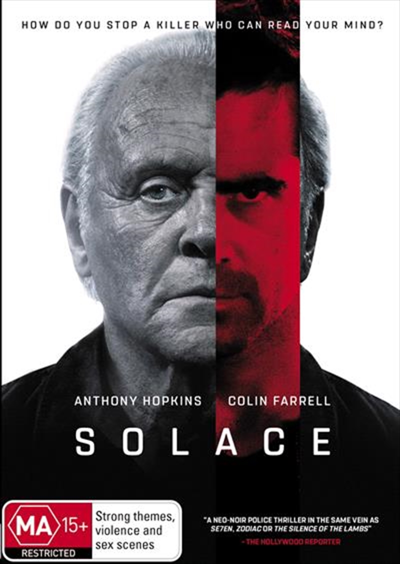 Buy Solace on DVD | Sanity