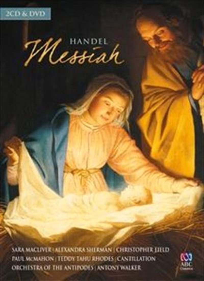 Buy Messiah (Deluxe Edition) Online | Sanity