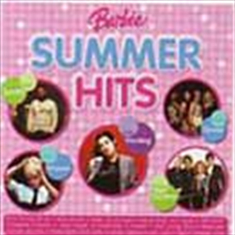 Buy Barbie Summer Hits Online | Sanity