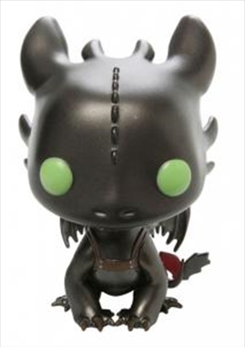 Buy Toothless Metallic Online | Sanity