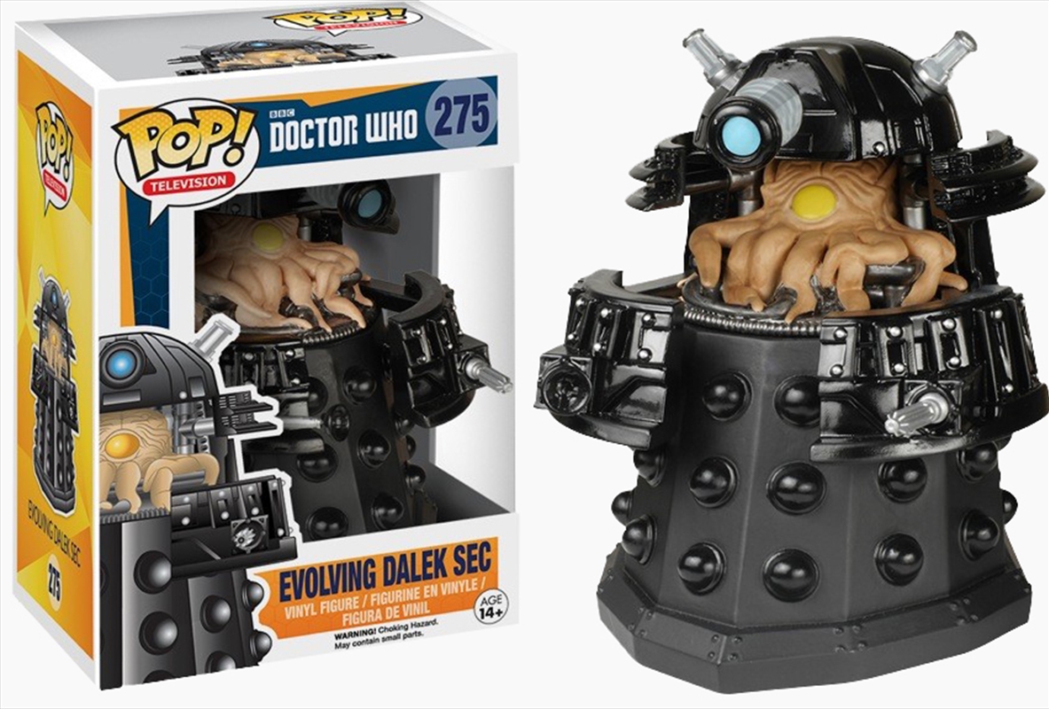 Buy Dalek Sec Evolving Online | Sanity