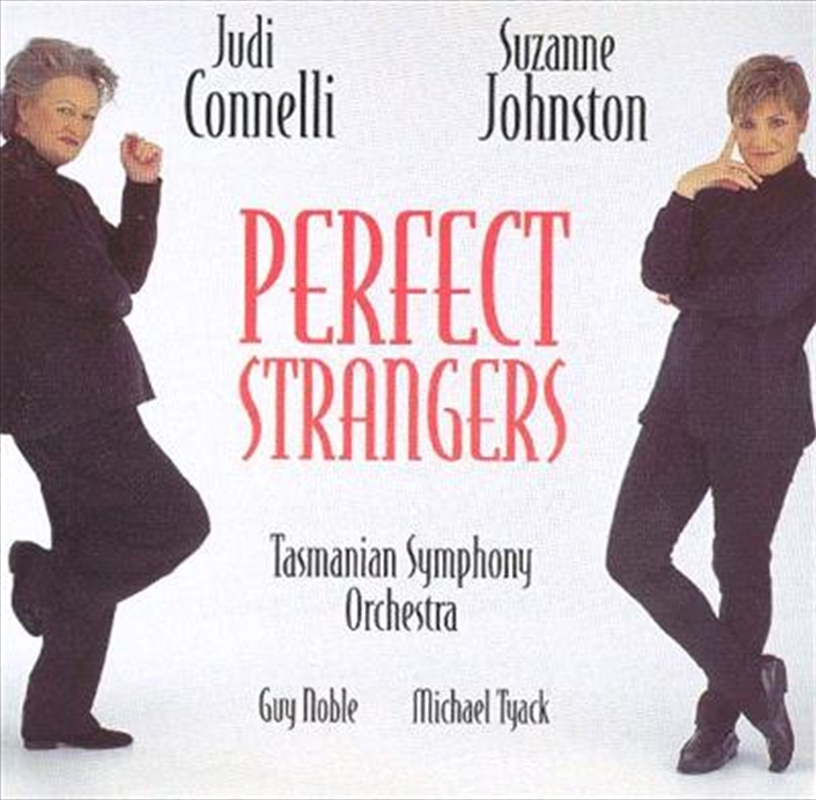 Buy Perfect Strangers Online | Sanity