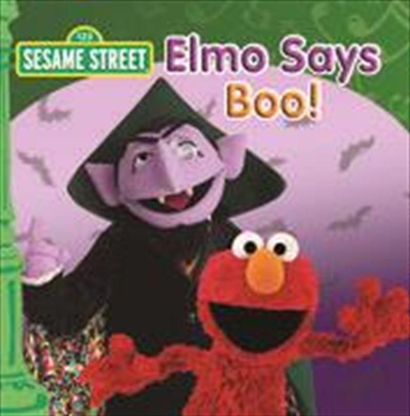 Buy Elmo Says Boo Online | Sanity