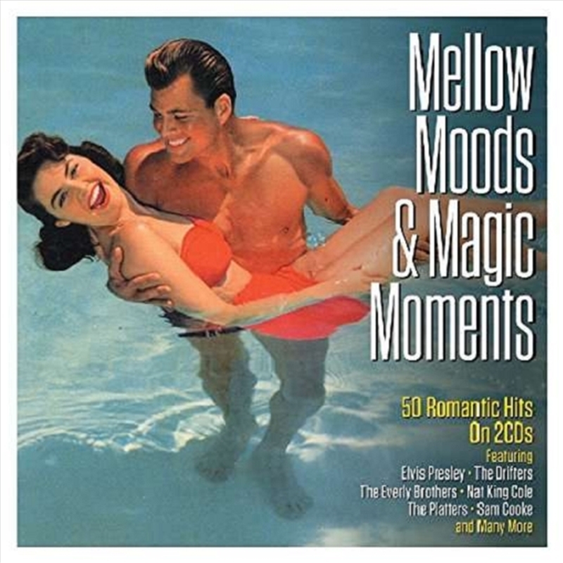 Buy Mellow Moods And Magic Moments Online | Sanity
