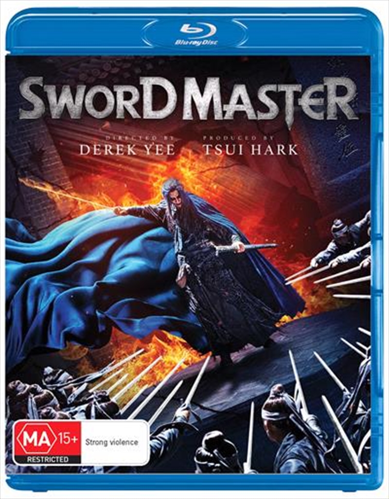 Buy Sword Master on Blu Ray | Sanity