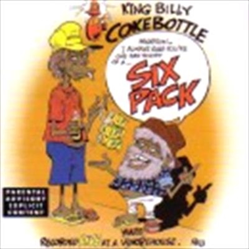 Buy 6 Pack Online | Sanity