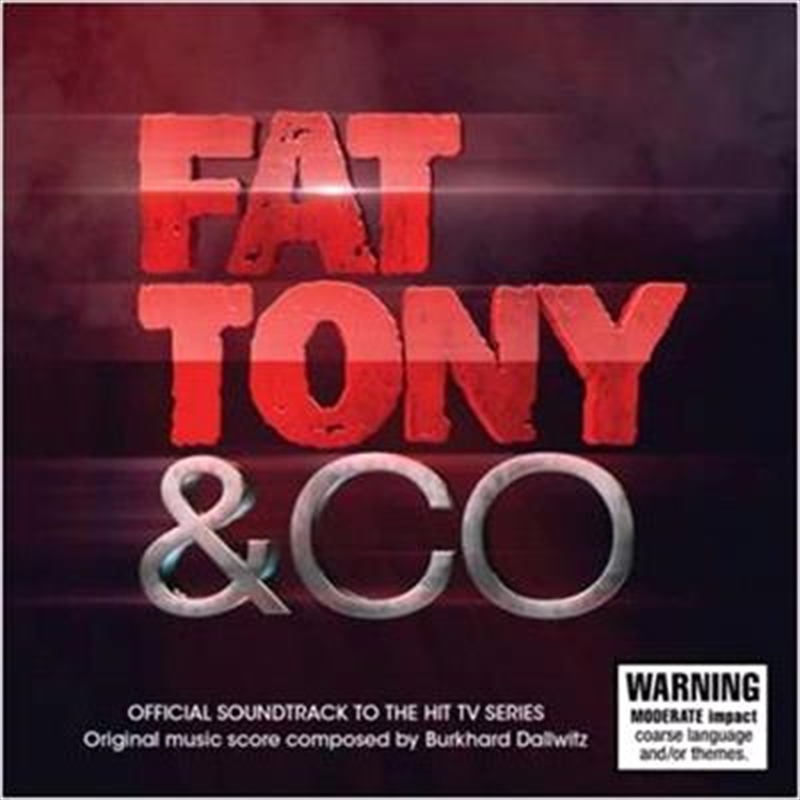 Buy Fat Tony and Co - Soundtrack Online | Sanity