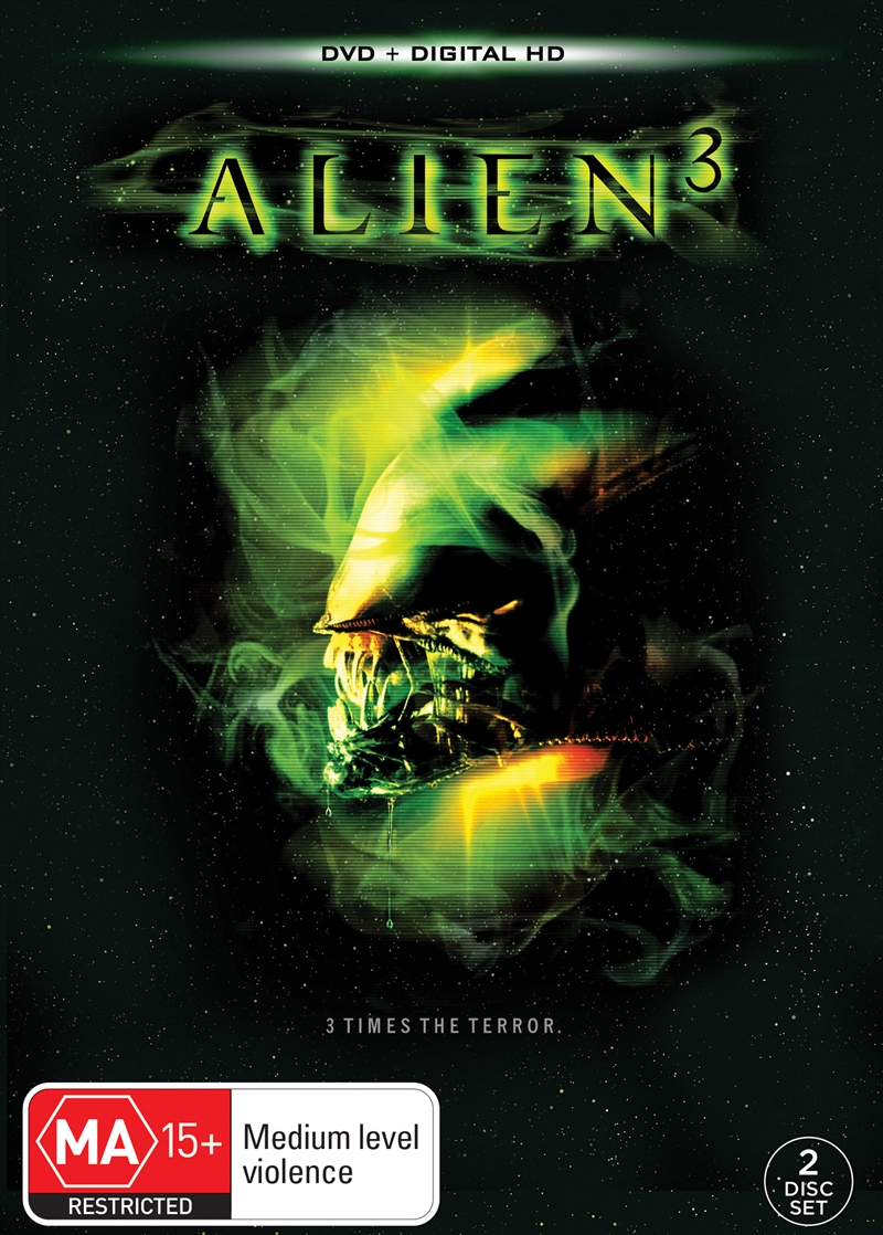Buy Alien 3 on DVD | Sanity