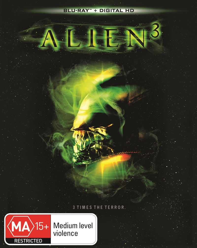Buy Alien 3 on Blu Ray | Sanity