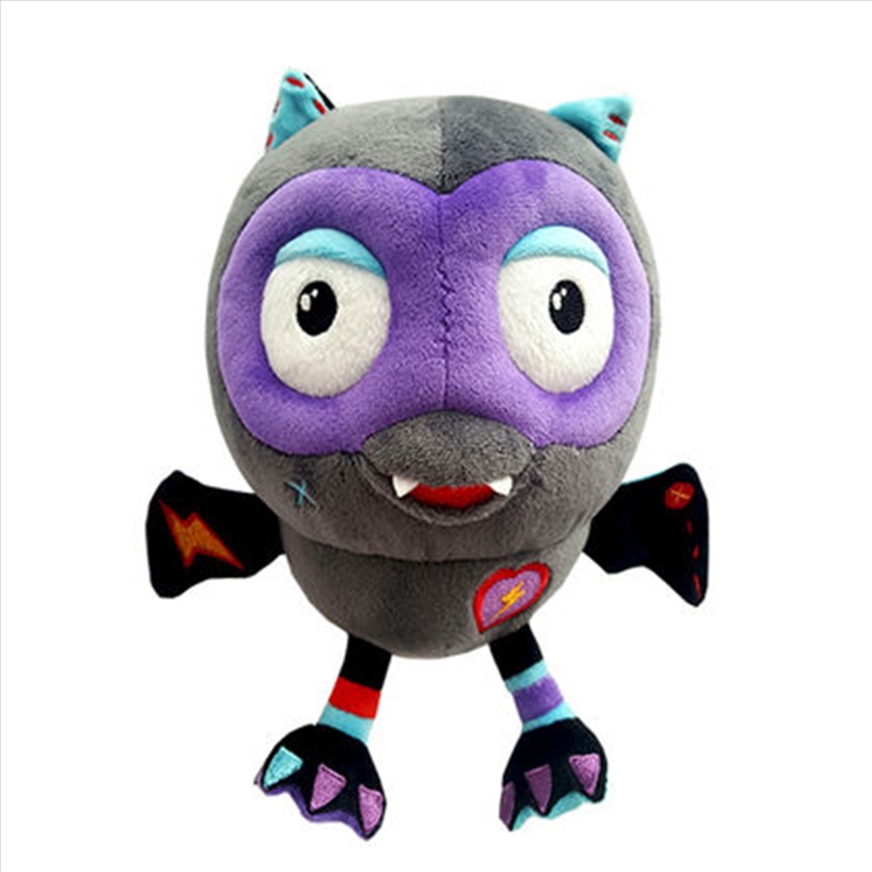 Buy Giggle Fangs Plush 20cm on Toy | Sanity