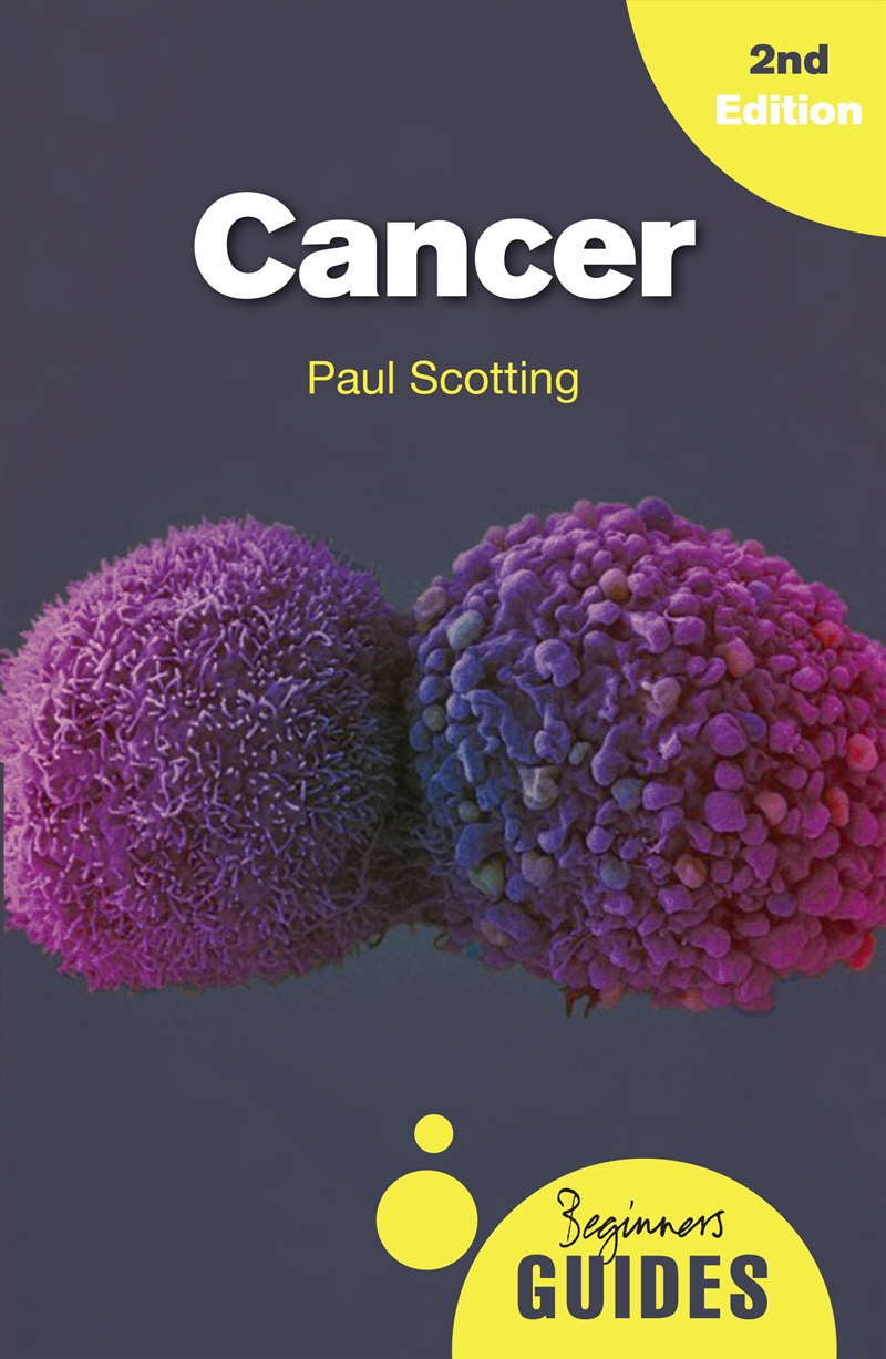 Buy Cancer on Book | Sanity