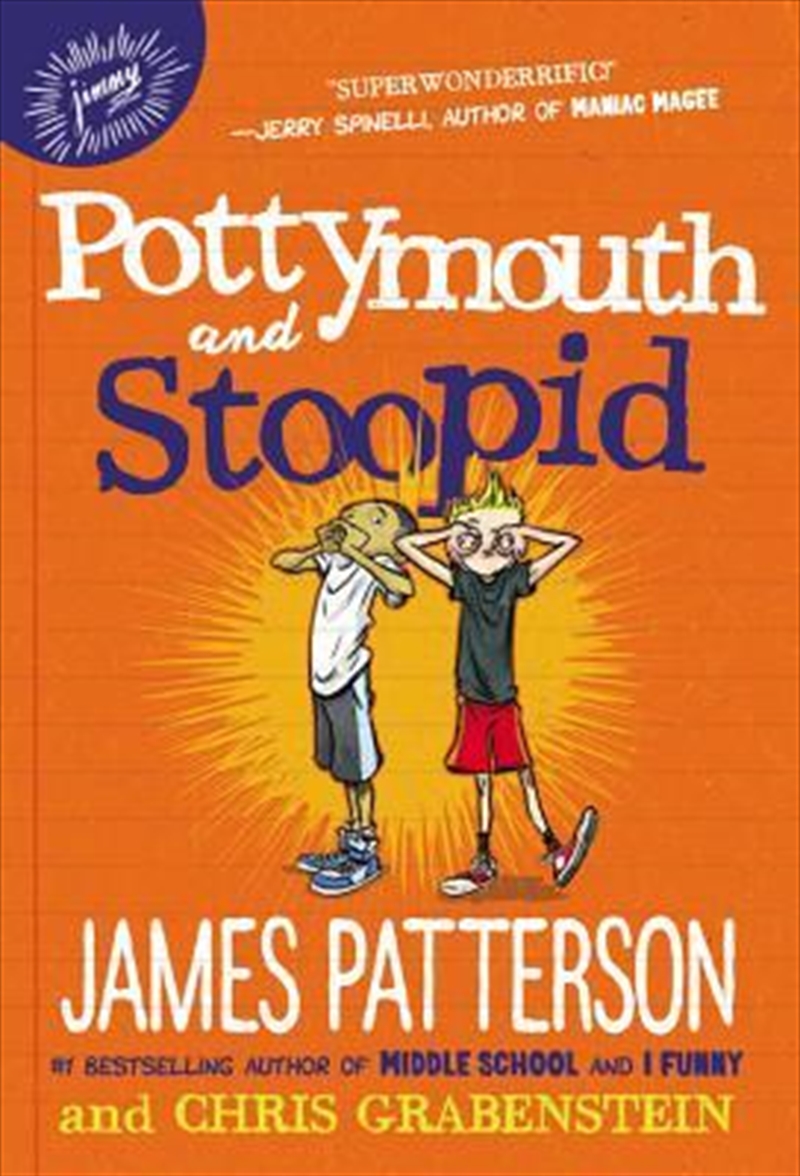 Buy Potty Mouth And Stoopid on Book | Sanity