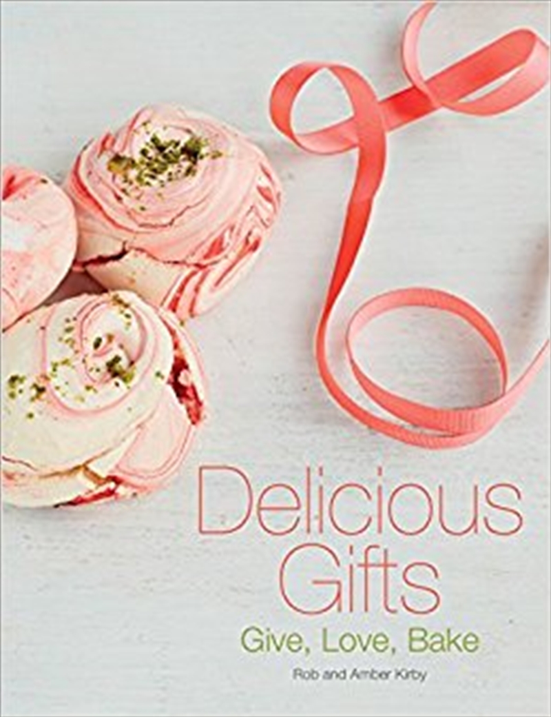 Buy Delicious Gifts on Book | Sanity