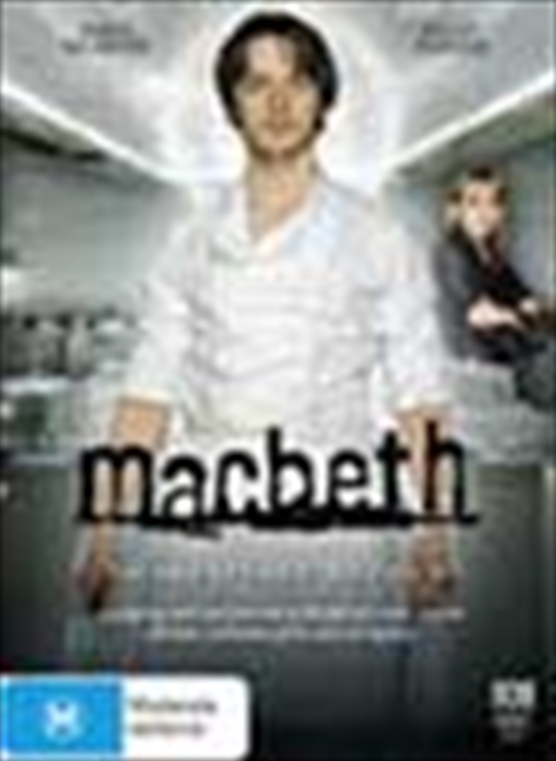 Buy Macbeth DVD Online | Sanity