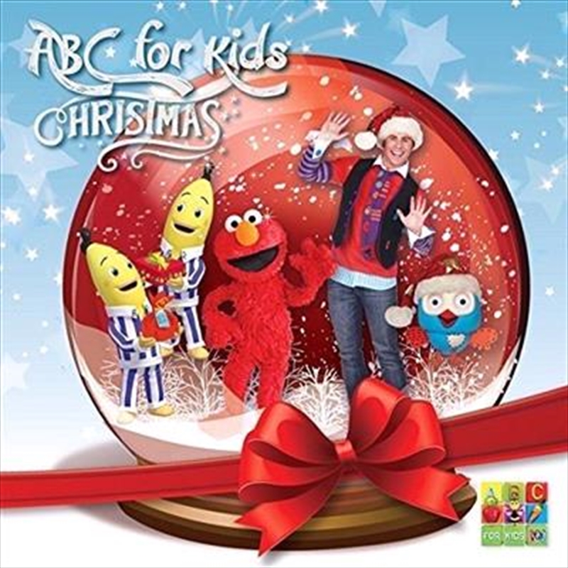 Buy ABC For Kids Christmas Online | Sanity