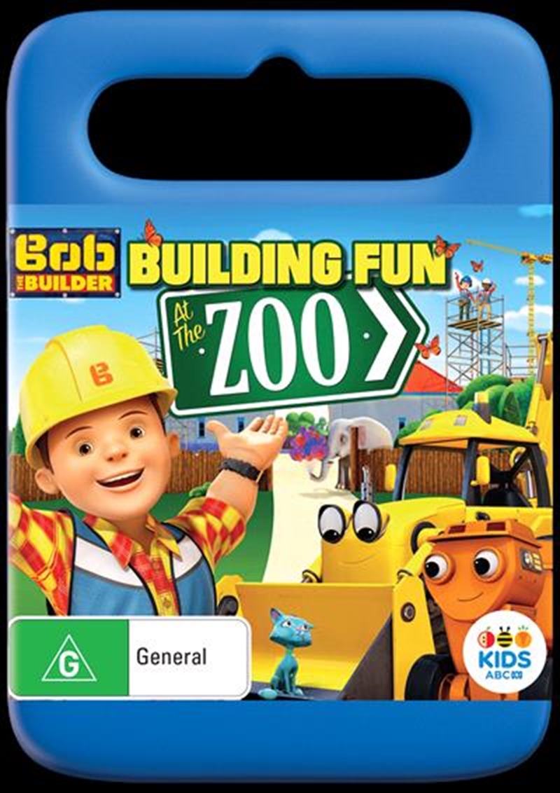 Buy Bob The Builder - Fun At The Zoo on DVD | Sanity