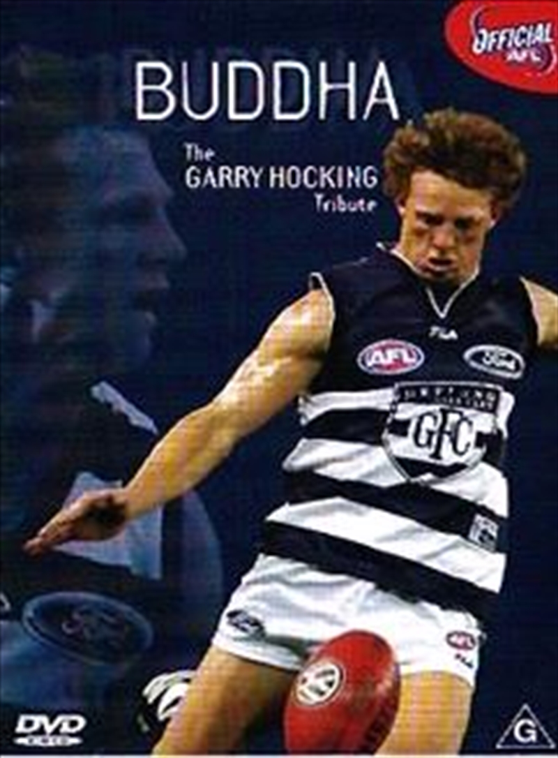 Buy Buddha: The Garry Hocking Tribute DVD Online | Sanity