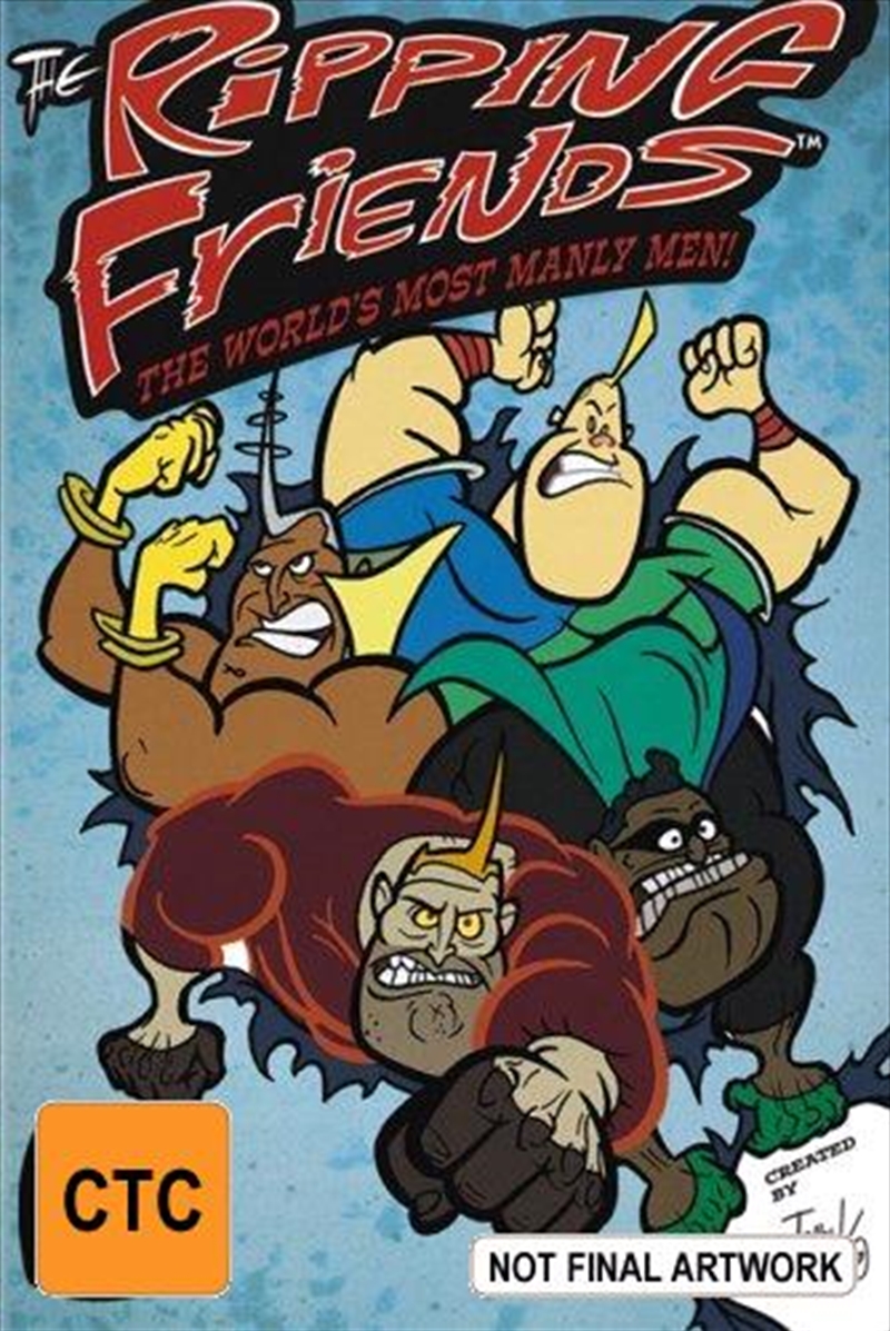 Buy Ripping Friends, The DVD Online | Sanity