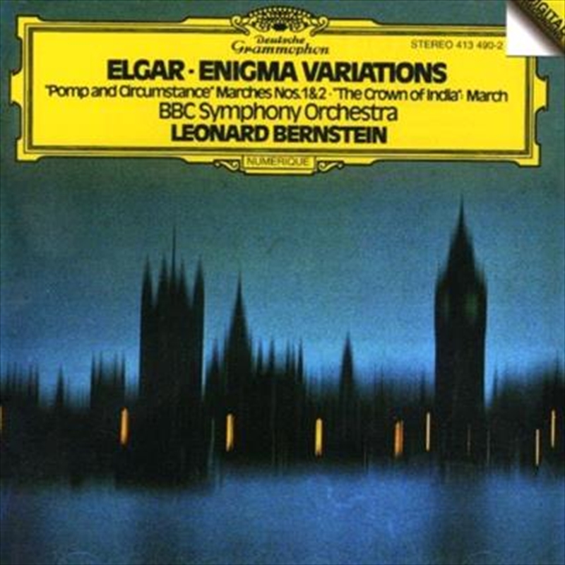 Buy Enigma Variations Online | Sanity