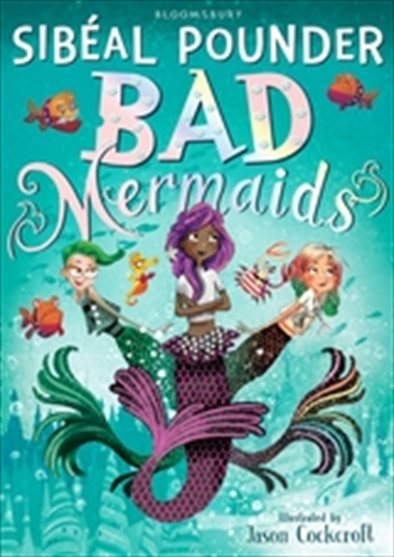Buy Bad Mermaids on Book | Sanity