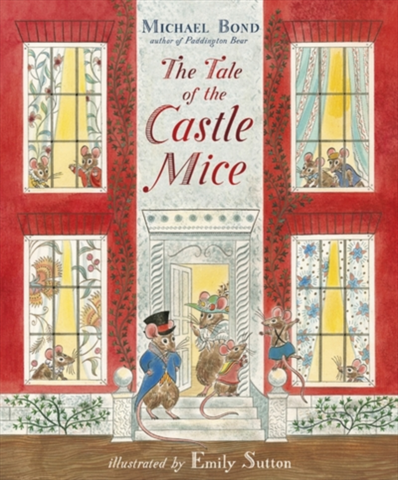 Buy Tale Of The Castle Mice on Book | Sanity