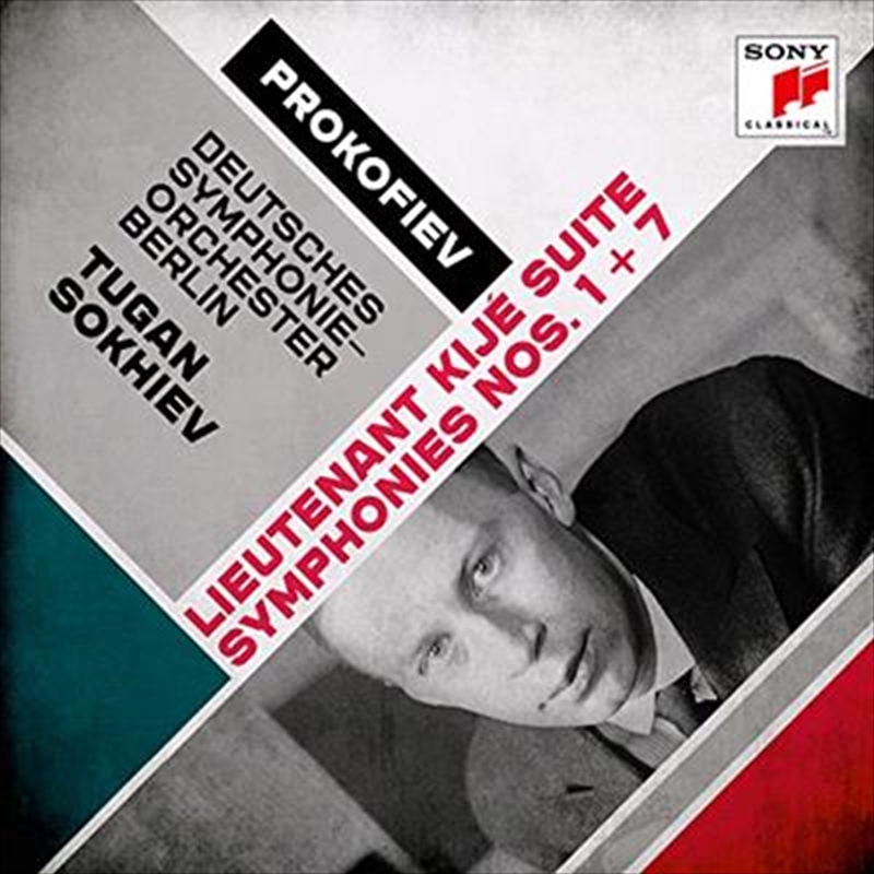 Buy Tugan Sokhiev - Prokofiev: Lieutenant Kije Online | Sanity