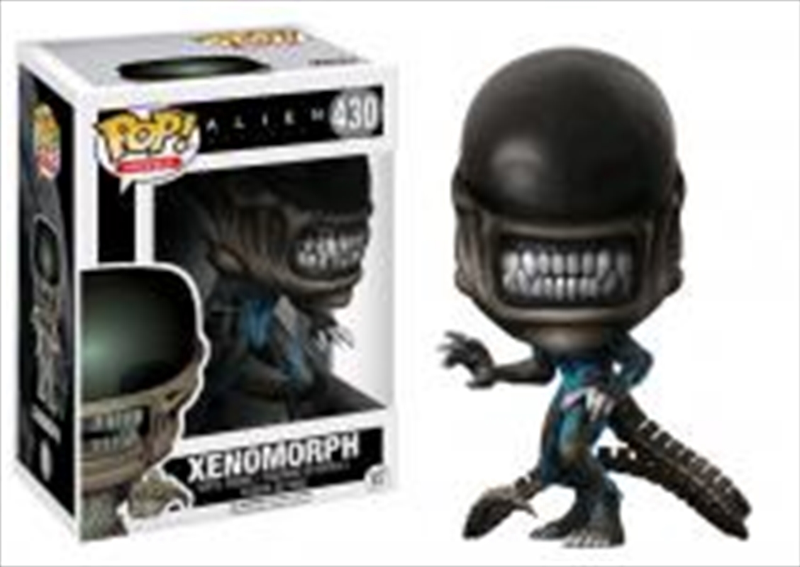 Buy Xenomorph on Pop Vinyl | Sanity
