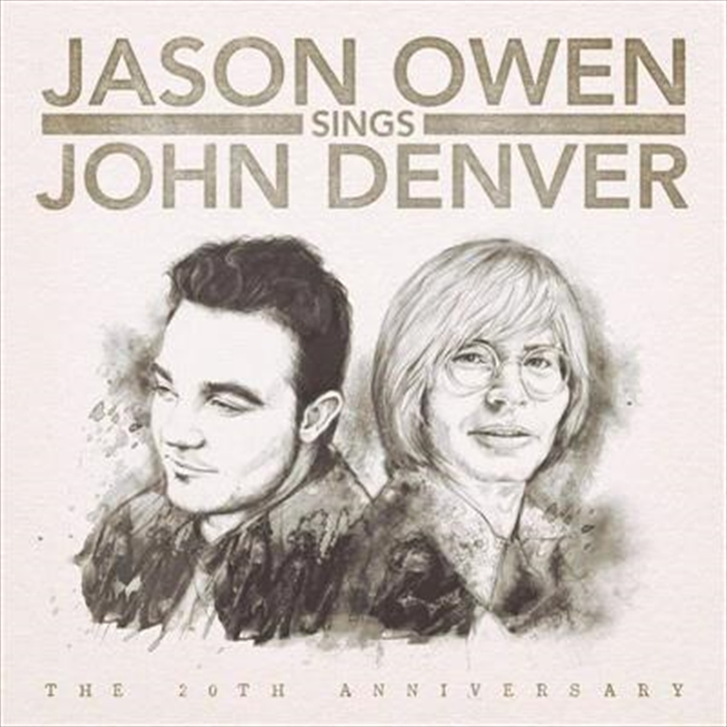 Buy Jason Owen Sings John Denver | Sanity