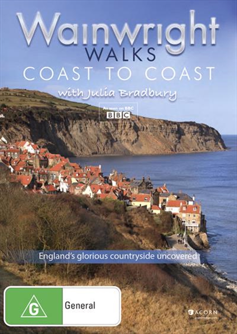 Buy Wainwright Walks - Coast To Coast on DVD | On Sale Now With Fast ...