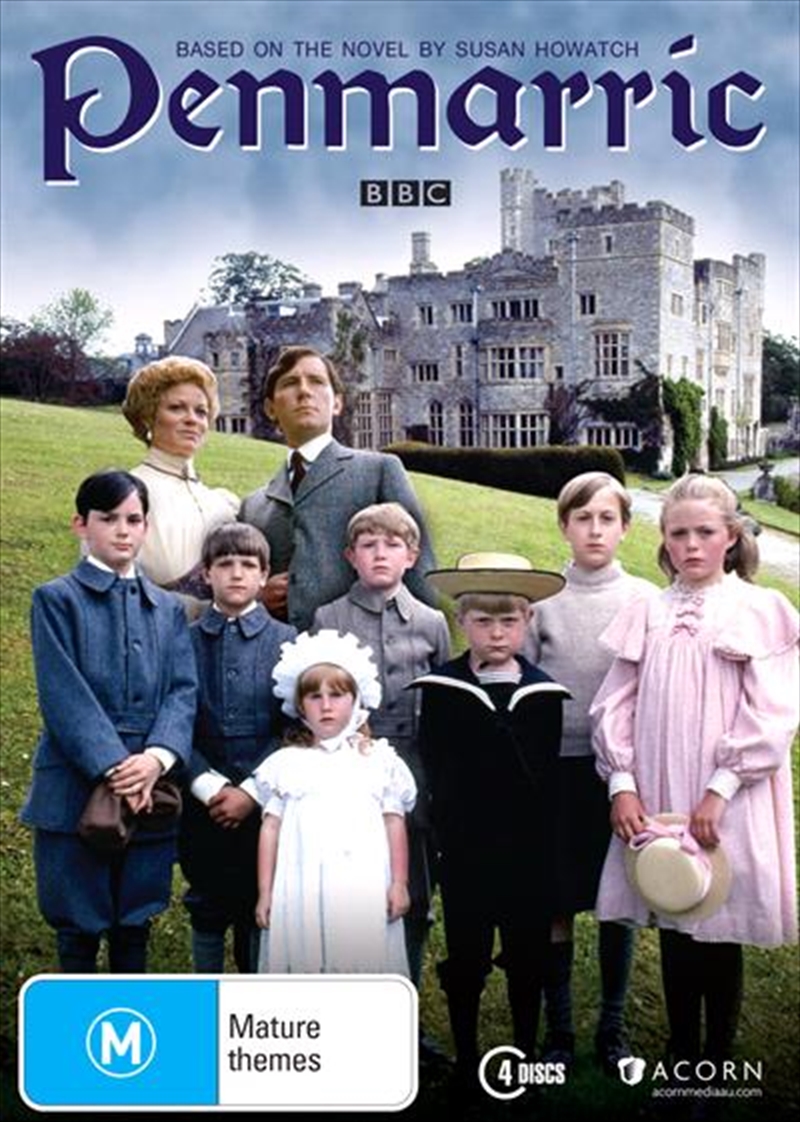 Buy Penmarric on DVD | On Sale Now With Fast Shipping