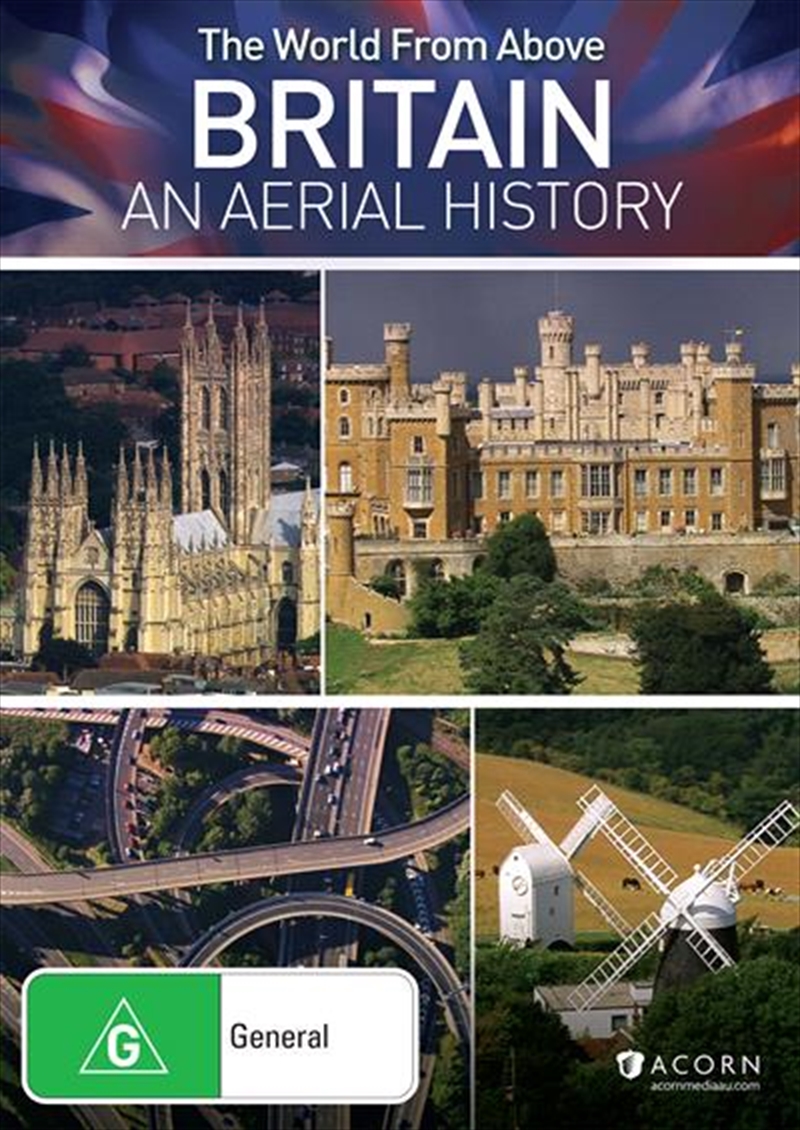 Buy Britain An Aerial History on DVD | Sanity