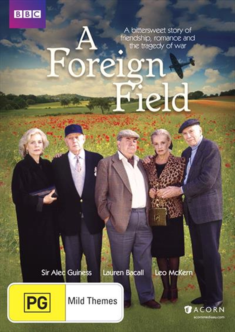 Buy A Foreign Field DVD Online | Sanity