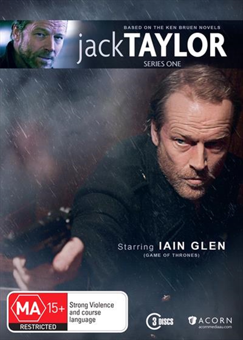 Buy Jack Taylor - Series 1 on DVD | On Sale Now With Fast Shipping