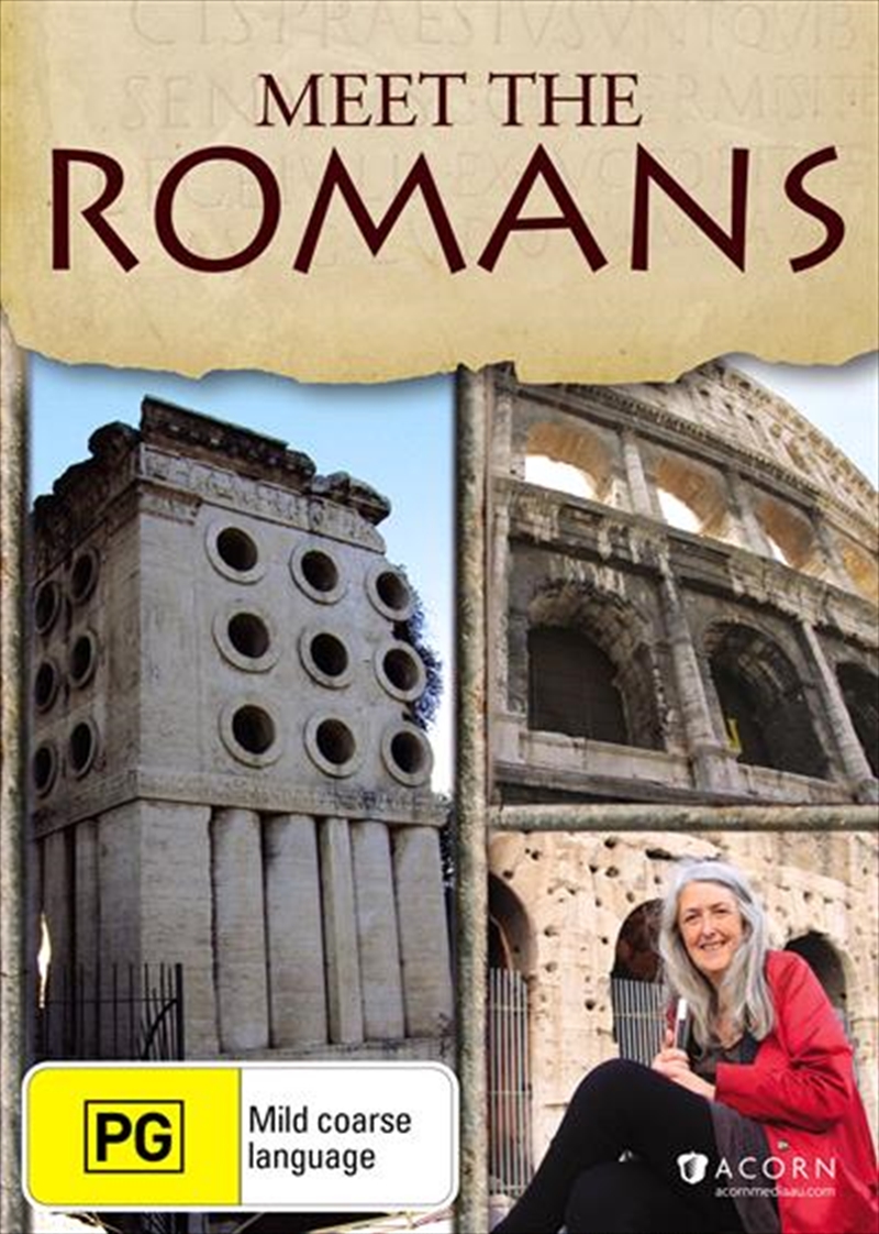 Buy Meet The Romans on DVD | On Sale Now With Fast Shipping