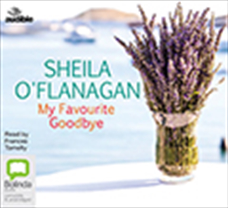 Buy My Favourite Goodbye Online | Sanity