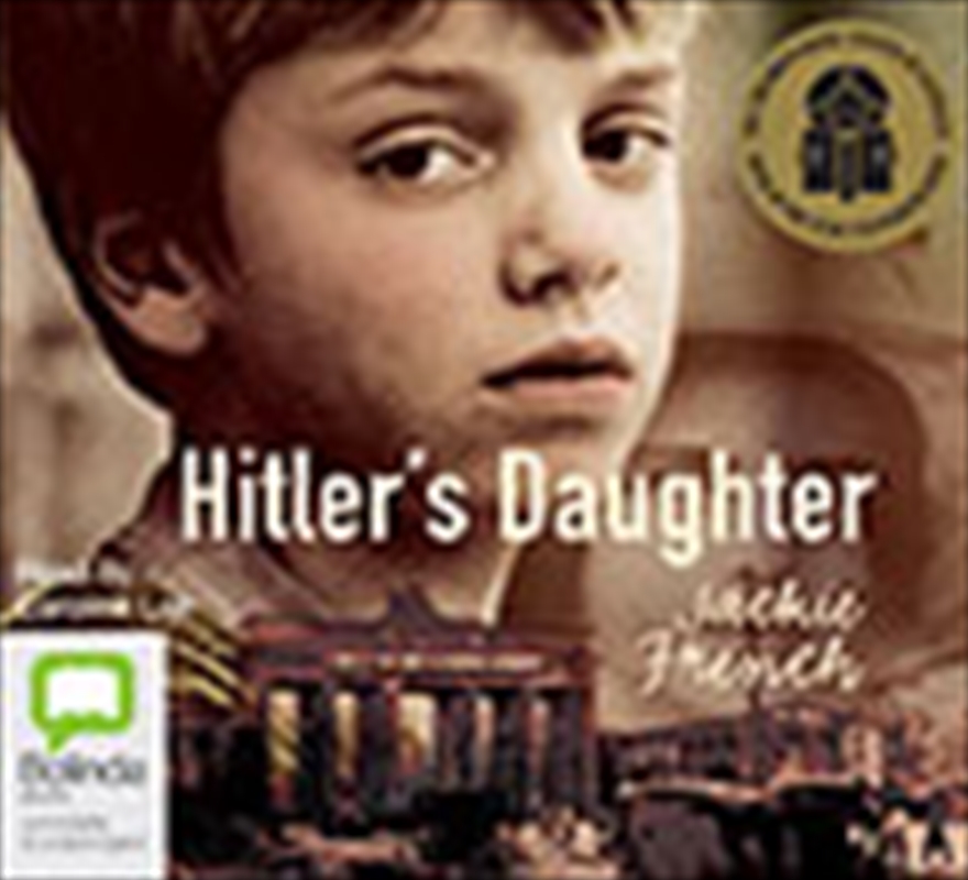 Buy Hitlers Daughter on Audio Book | Sanity