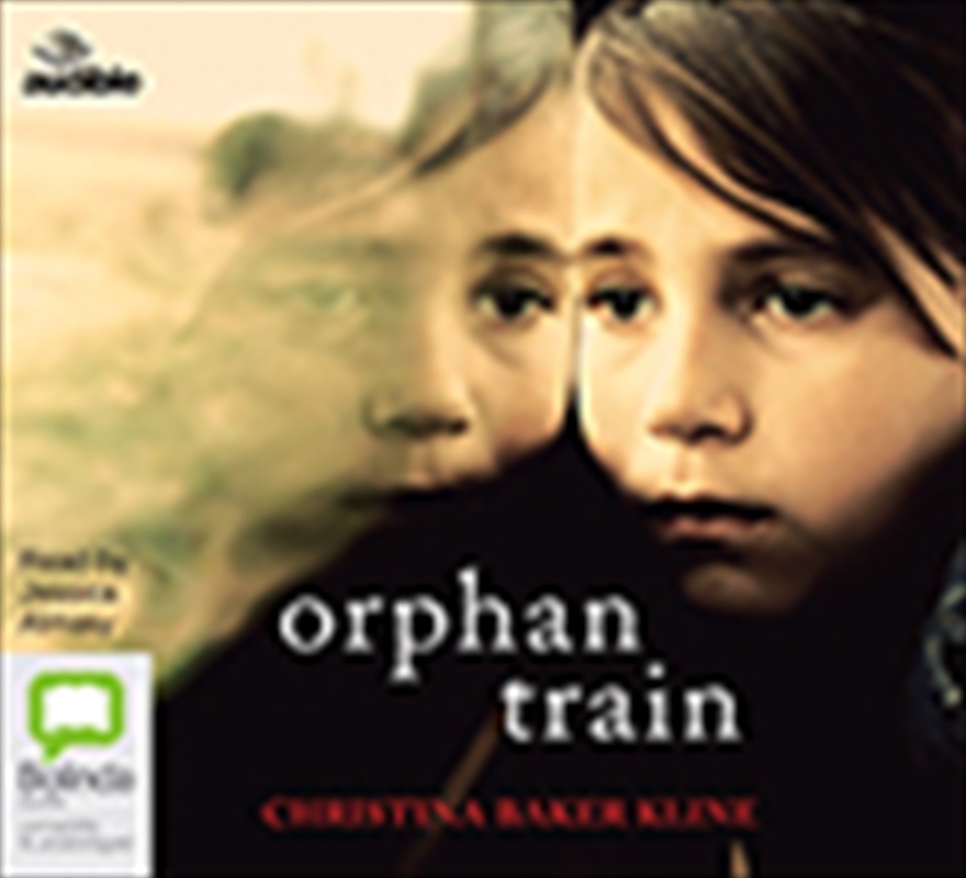 Buy Orphan Train A Novel on Audio Book | Sanity