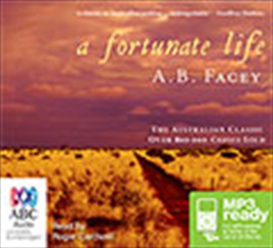 Buy Fortunate Life on Book | Sanity