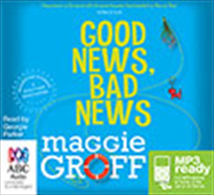 Order Maggie Groff Good News Bad News Book | Sanity