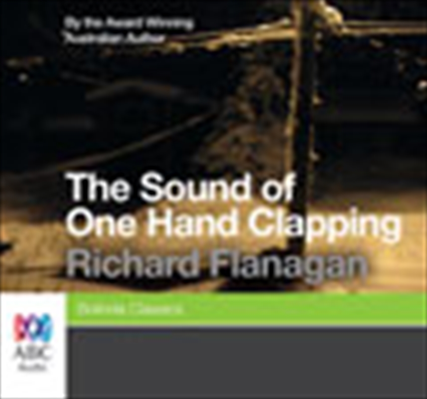 Buy Sound Of One Hand Clapping on Book | Sanity