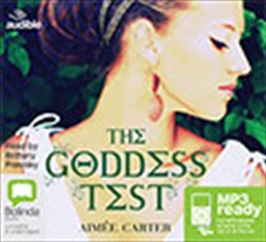 Buy Goddess Test on Audio Book | Sanity