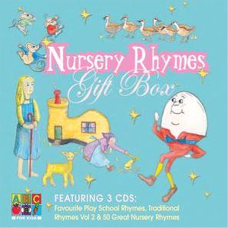 Buy Nursery Rhymes Gift Box Online | Sanity