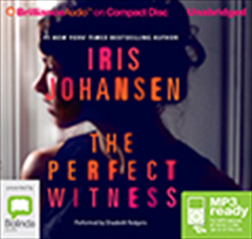 Buy Perfect Witness on Audio Book | Sanity