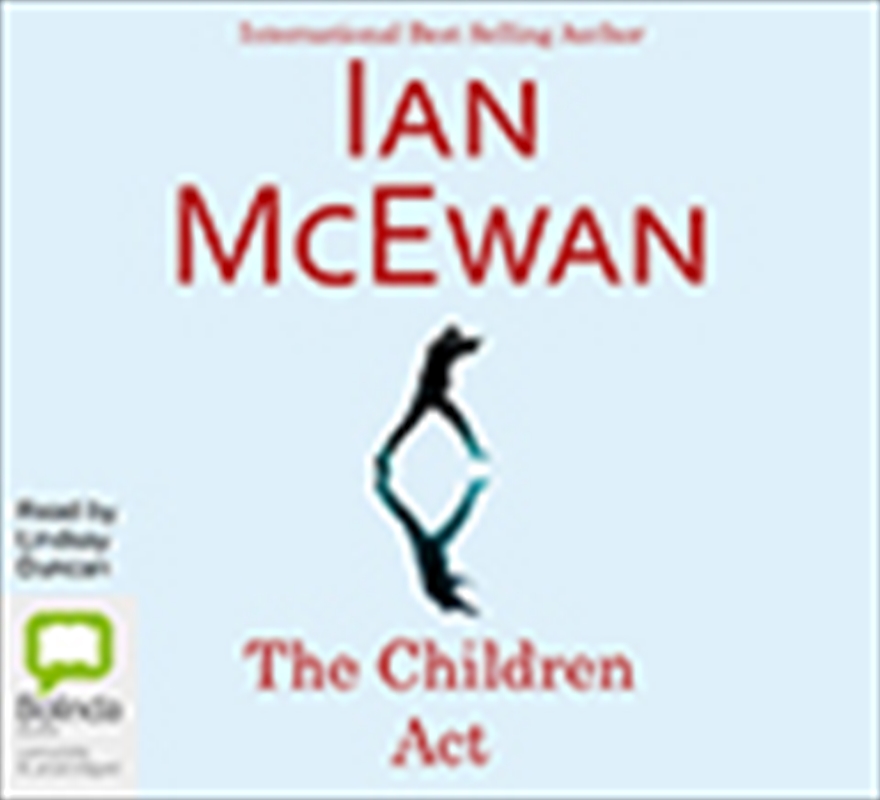 Buy Children Act by Ian Mcewan, Audio Books | Sanity