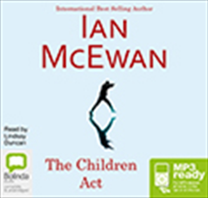 Buy Children Act by Ian Mcewan, Audio Books | Sanity