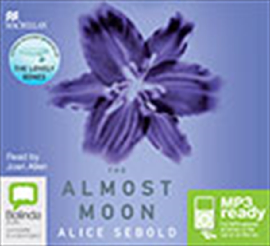 Buy Almost Moon by Alice Sebold, Audio Books | Sanity