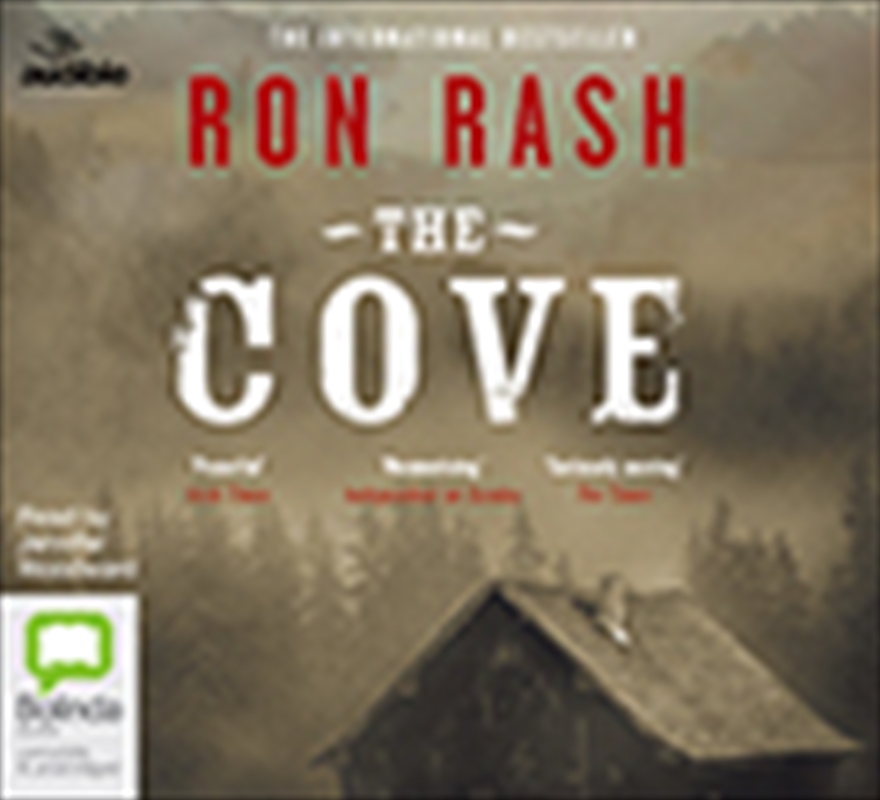Buy Cove by Ron Rash, Audio Books | Sanity