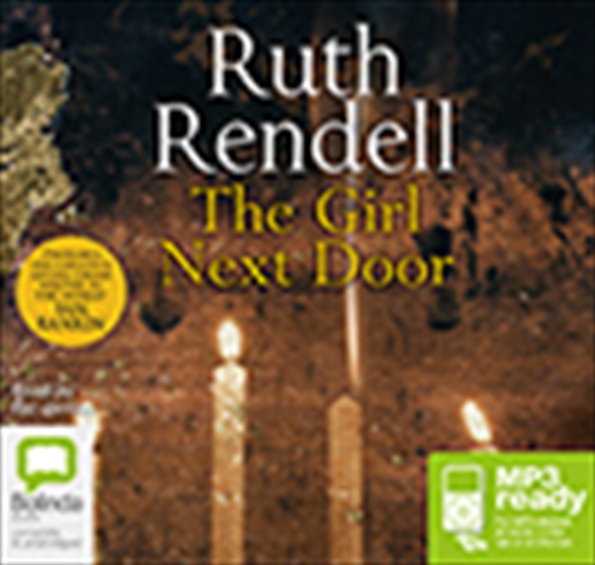 Buy Girl Next Door By Ruth Rendell Audio Books Sanity