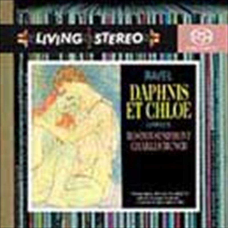 Buy Ravel - Daphnis Et Chloe on CD | On Sale Now With Fast Shipping