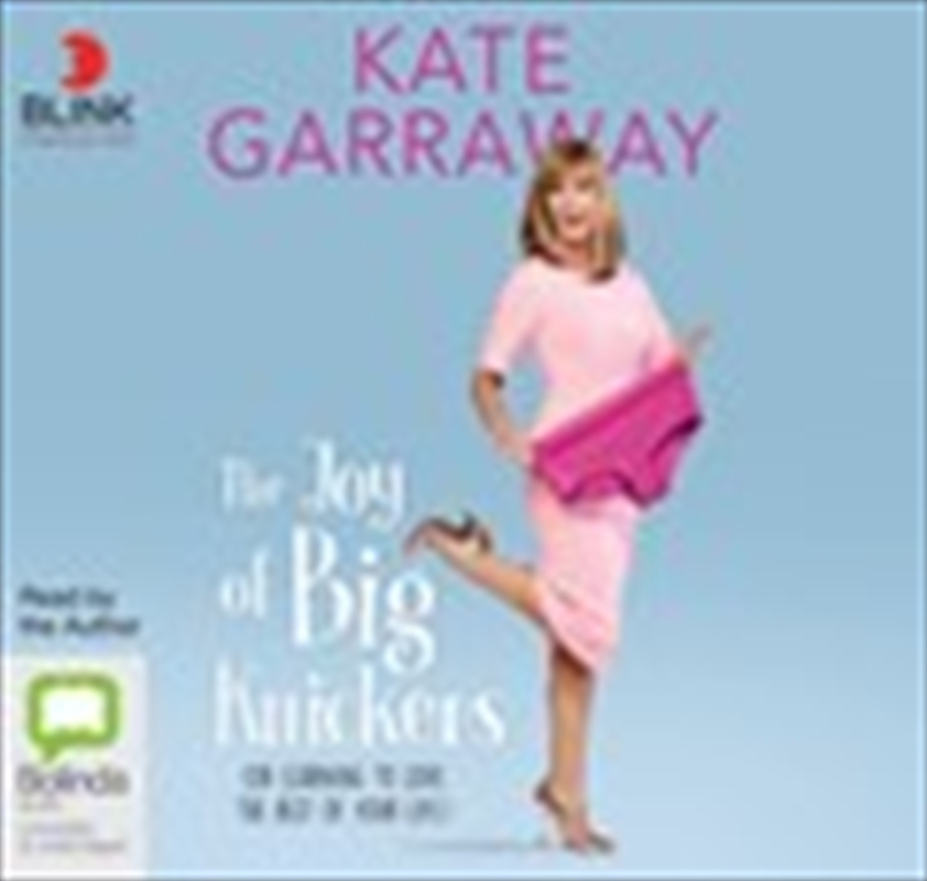 Buy Joy Of Big Knickers by Kate Garraway, Audio Books | Sanity
